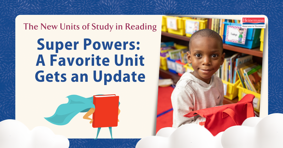 Super Powers: A Favorite Unit Gets an Update